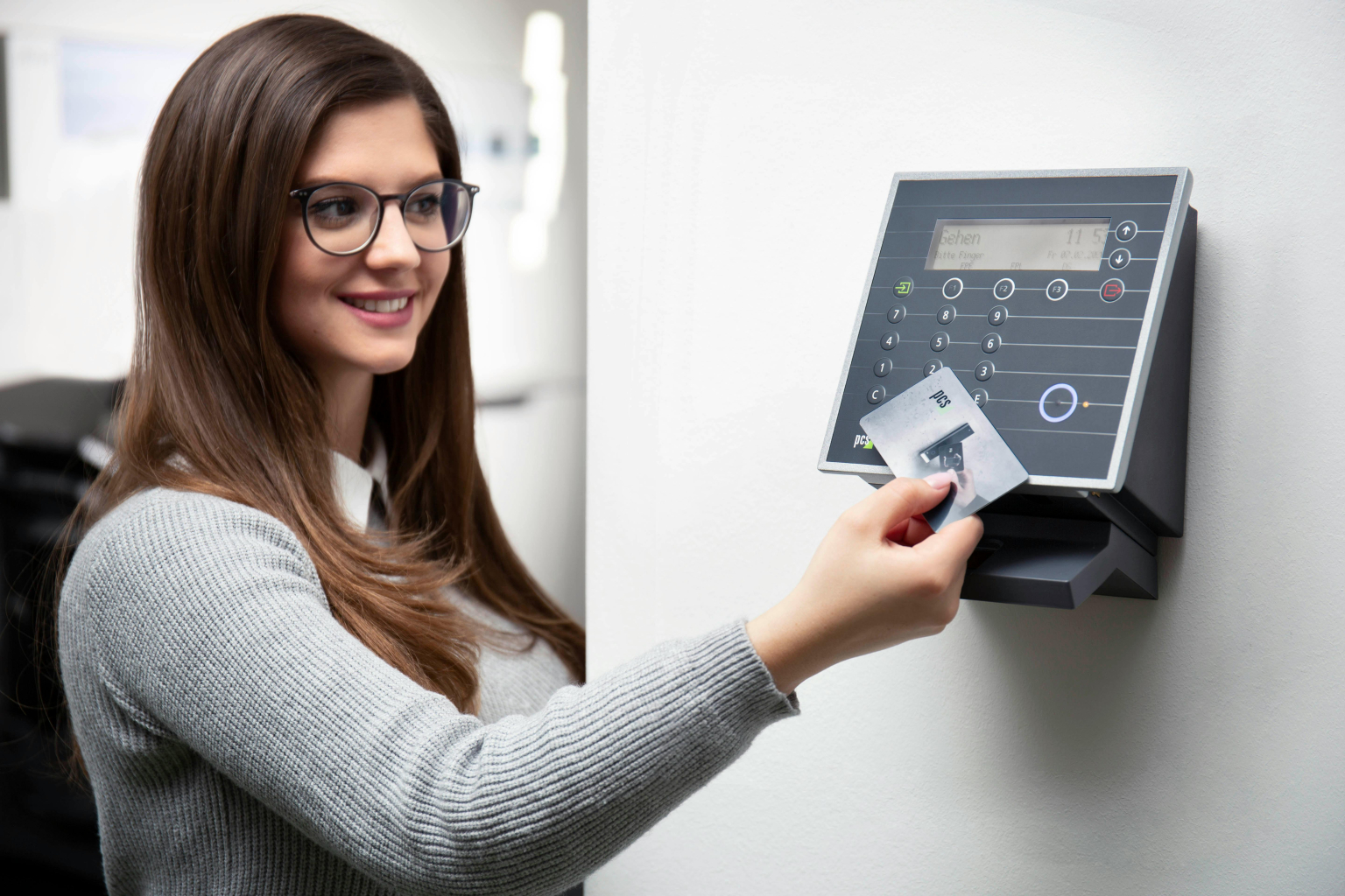 Swipe Card Door Access Control Systems: A Complete Guide - All Action Alarm